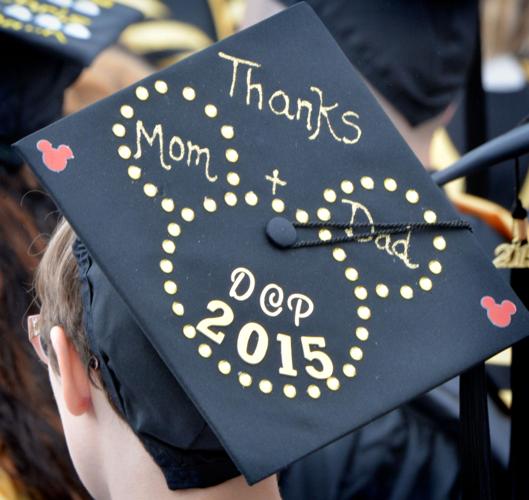 WGAL anchor Kim Lemon speaks to Millersville University grads of life ...