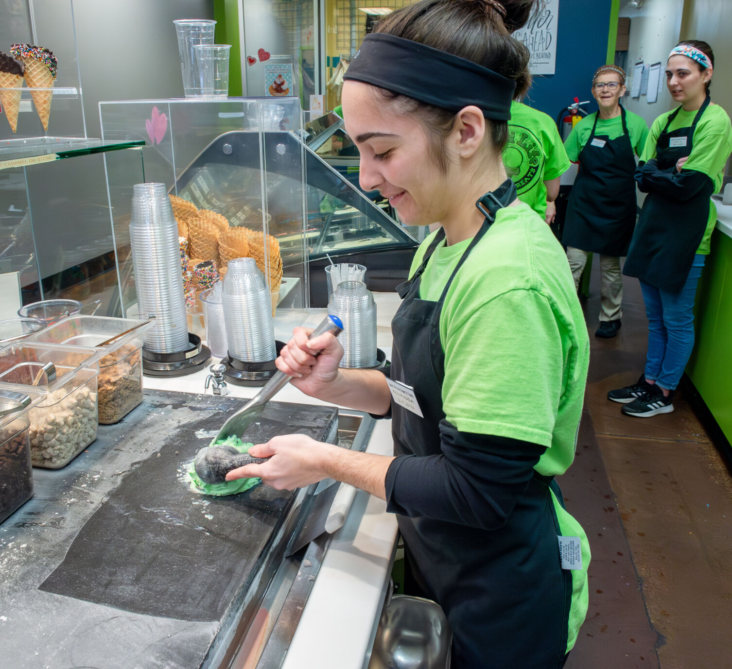 Ice Cream for Breakfast Day celebrated across Lancaster County [photos ...
