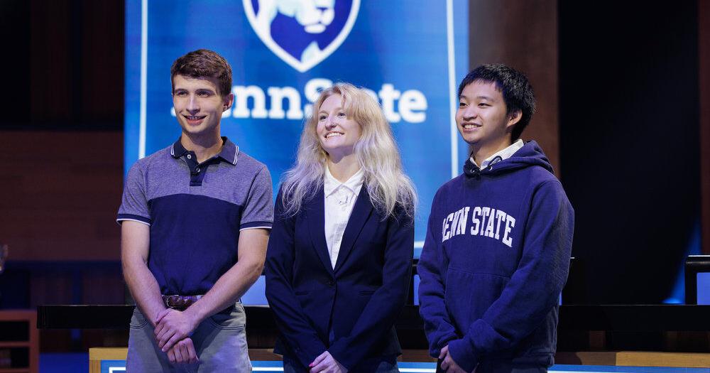 Here's how Penn State's 'College Bowl' team, featuring a Hempfield grad ...