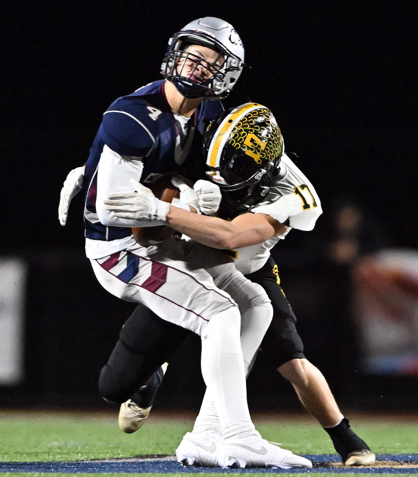 Senior safety brings 'different energy' to District 3 title hopeful ...