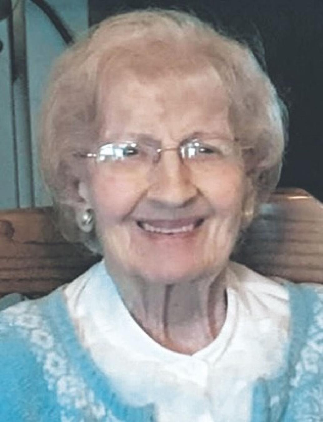 Virginia M. Rittenhouse Wardrop | Obituaries | lancasteronline.com