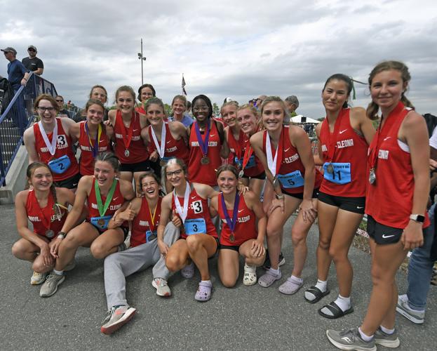 McCaskey, Annville-Cleona girls claim District 3 track and field team ...