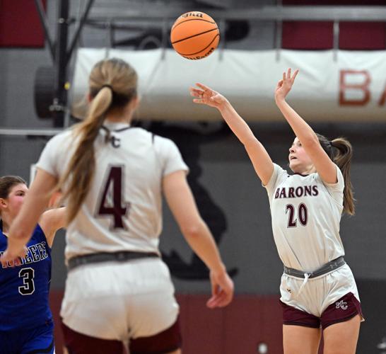 Lampeter-Strasburg girls hold off Manheim Central, gain sole possession ...