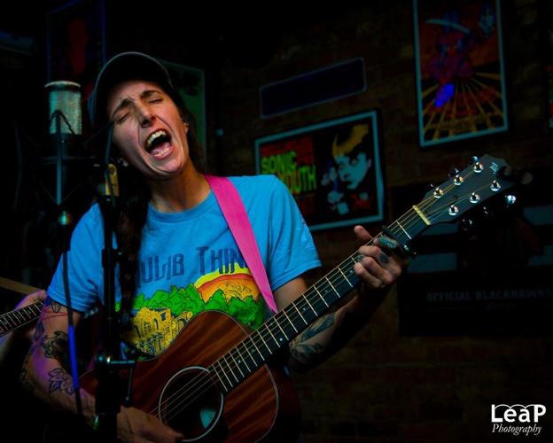 How Apes of the State's April Hartman found strength through music ...