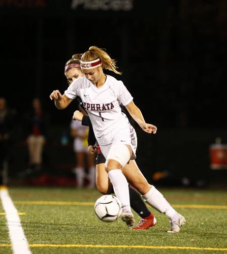 Ephrata girls fall to Cumberland Valley in District 3 Class 4A soccer ...