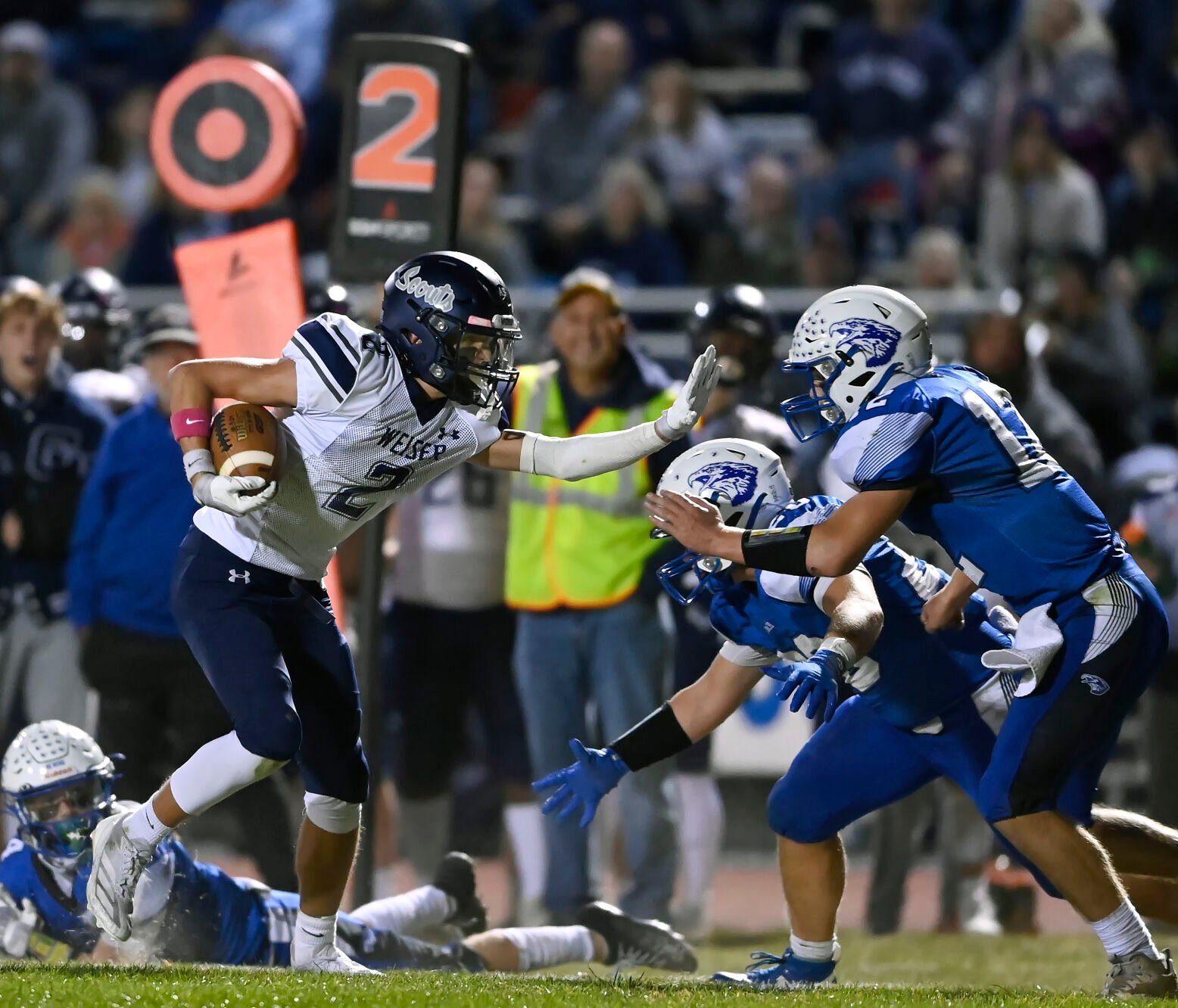 Lampeter-Strasburg quarterback Caileb Howse puts up crazy numbers to ...