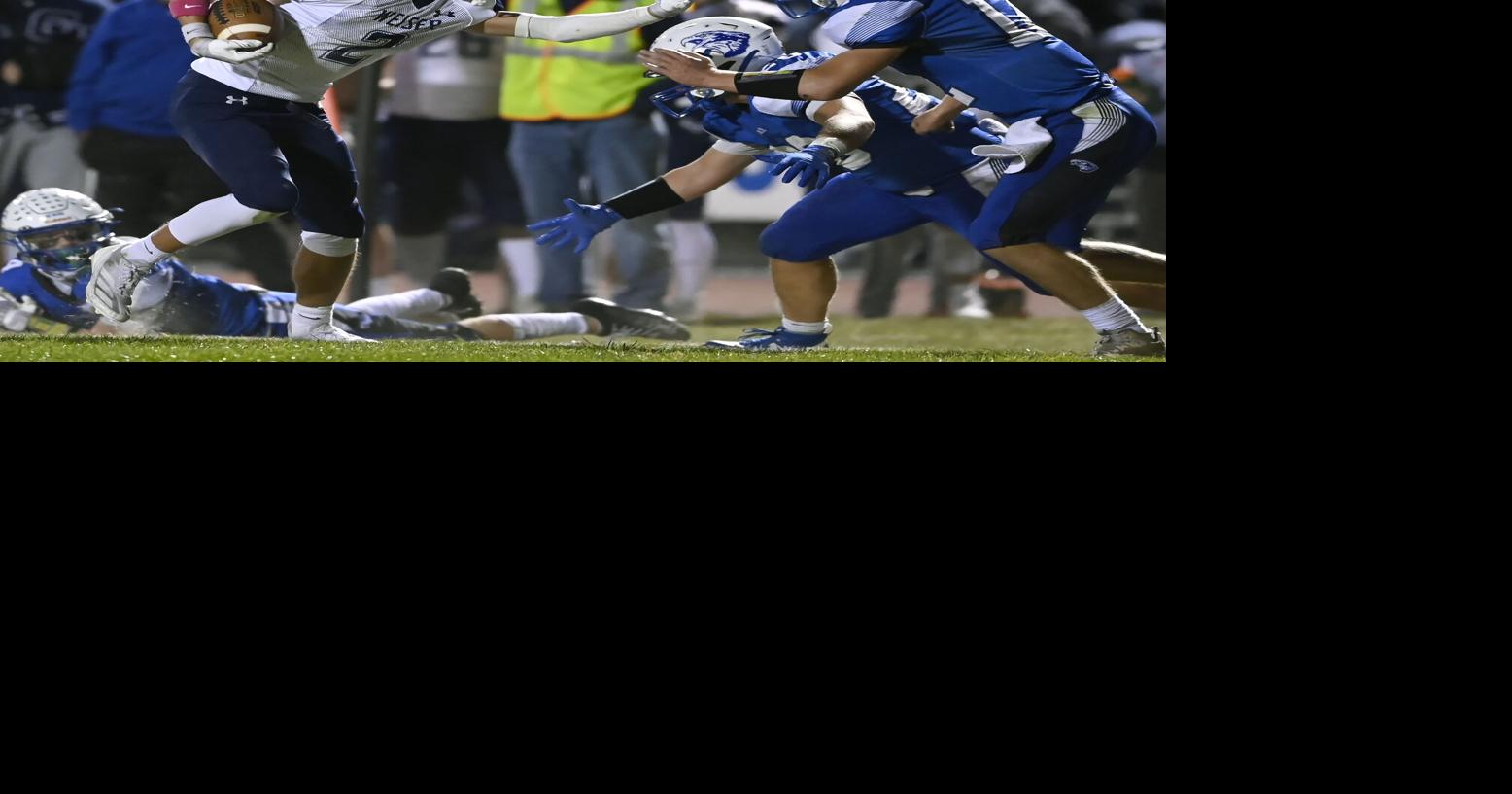 Scoreboard: Complete coverage of all 20 L-L League Week 9 football ...