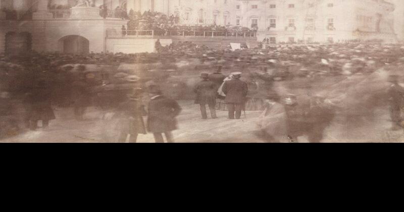 Did you know: The first photo of a presidential inauguration was taken ...