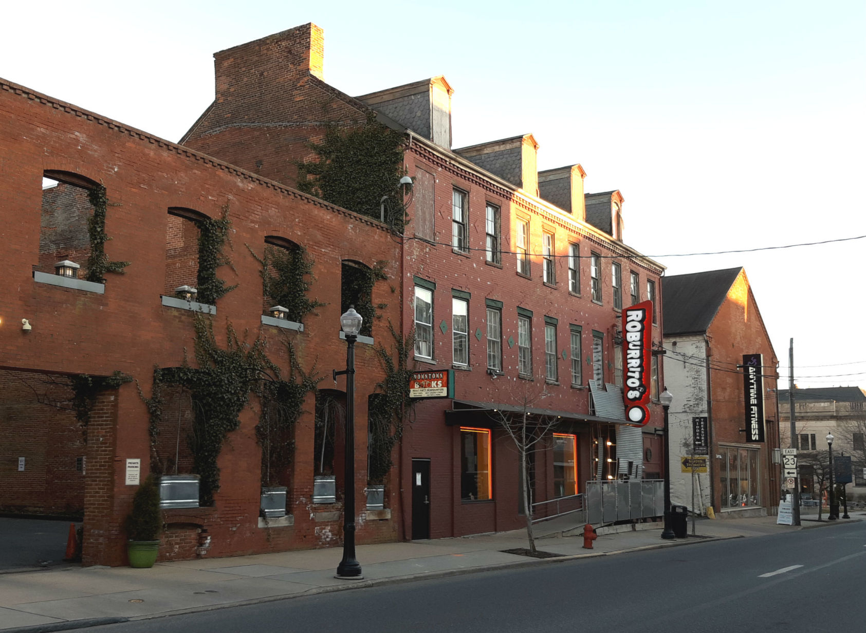 2 historic Lancaster buildings to repurpose as retail, housing ...