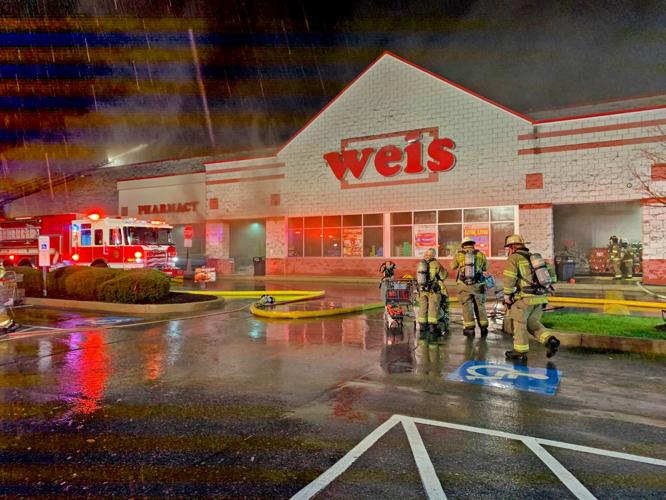 Weis opens pharmacy near Gap store damaged in fire last month; fire ...