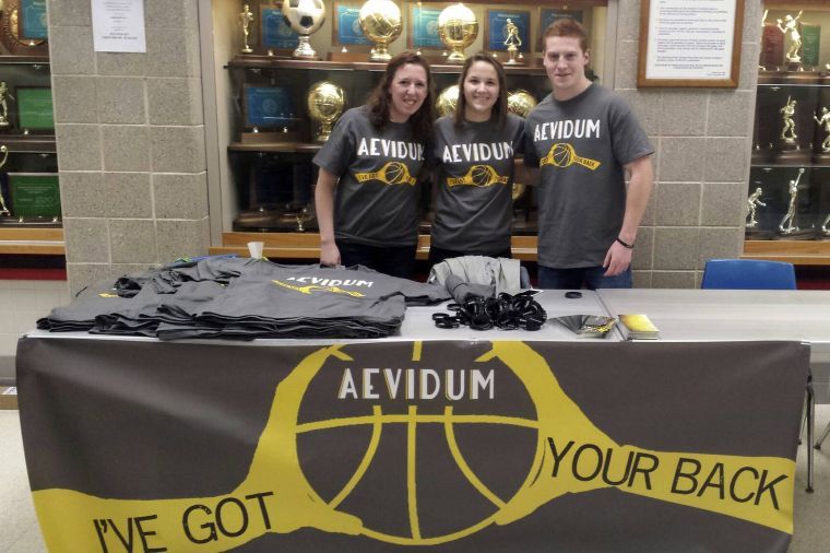 Aevidum basketball games raise awareness of teen depression, suicide ...