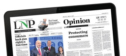 Access to LNP | LancasterOnline | lancasteronline.com