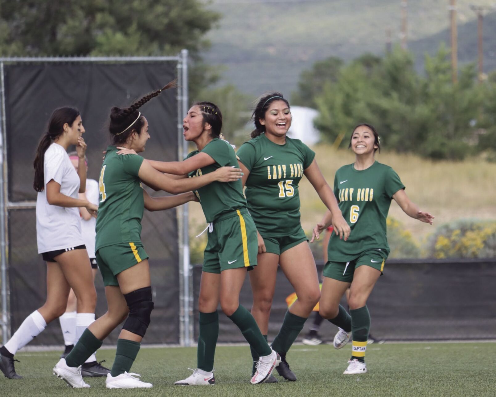 Lady Dons are finding ways to win | Sports | lasvegasoptic.com Lady Dons are finding ways to win | Sports | lasvegasoptic.com