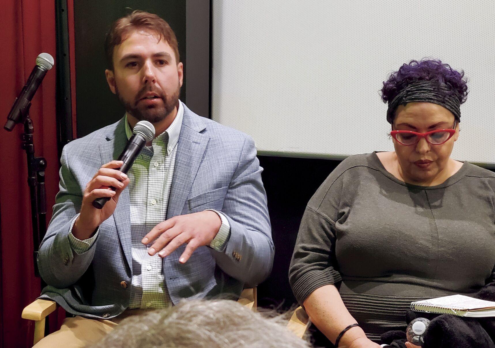 Community comes together two years after fire changed their lives ...