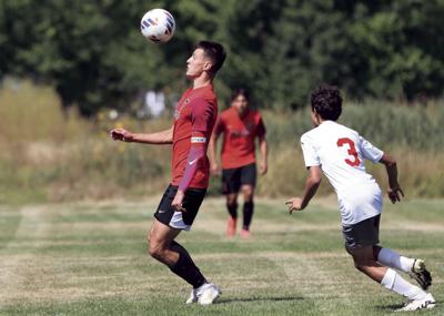 Doss leads Robertson boys soccer through early setbacks | Schools ...