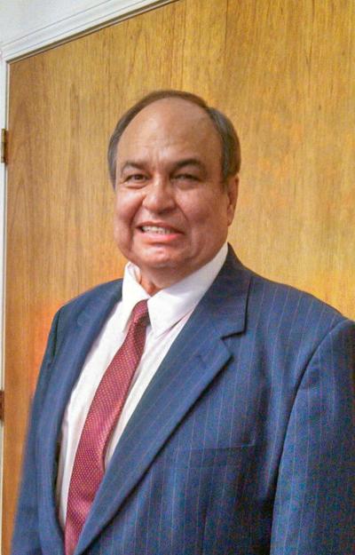 Pastor Louis P. Holguin | Obituaries | lasvegasoptic.com