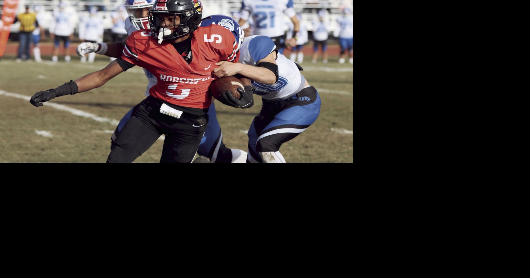 Robertson football loses heartbreaker against Dexter in 3A semifinals ...