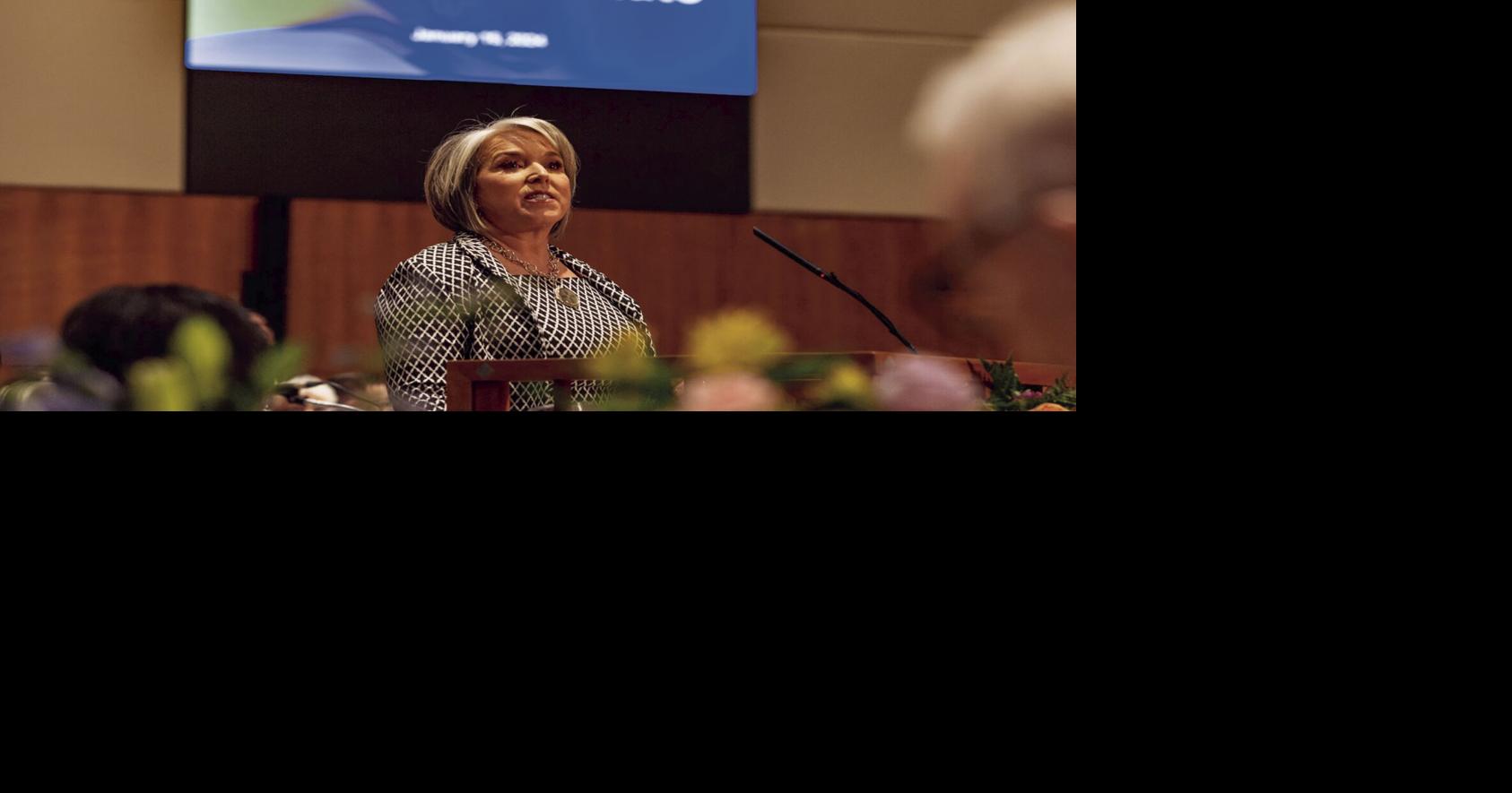 Five things Gov. Lujan Grisham is asking for this legislative session ...