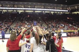 2022 Team of the year: Robertson Cardinals Girls Basketball | Sports ...