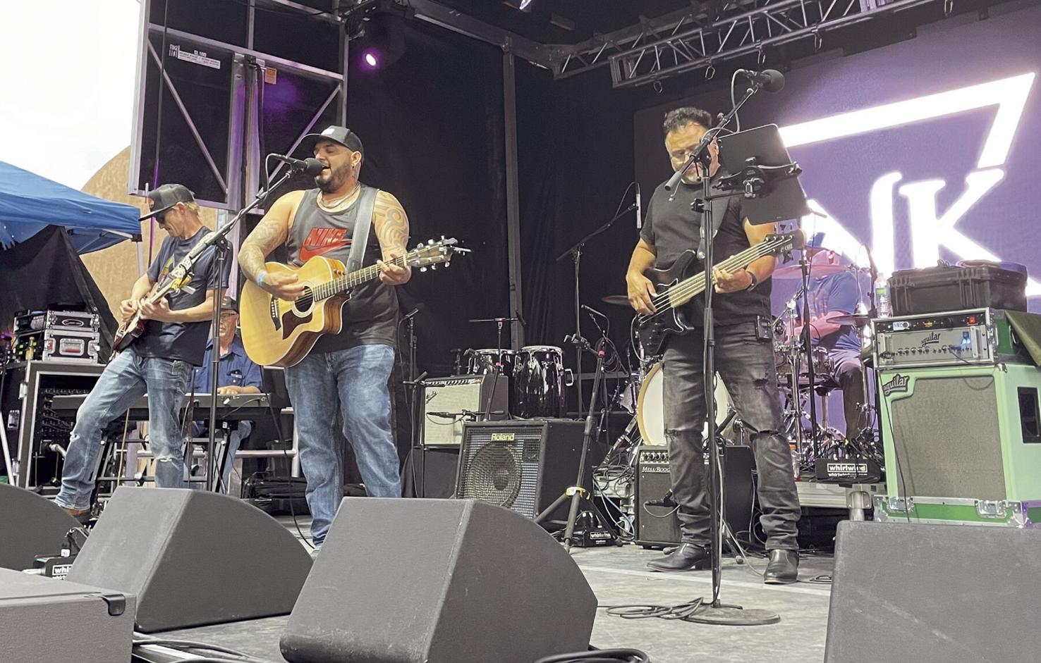 Nathaniel Krantz to close out Fiestas on July 4 | Community ...