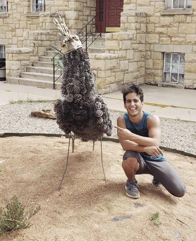 Artist Matt Luna: Upcycling makes the world feel good | Business ...