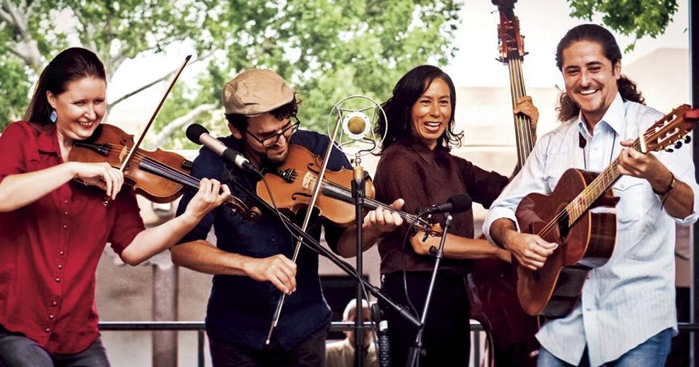 Lone Piñon takes Ilfeld stage Oct. 2 | Community | lasvegasoptic.com