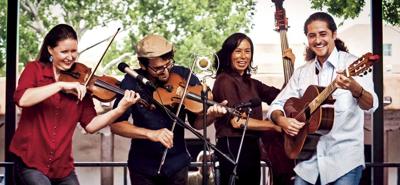 Lone Piñon takes Ilfeld stage Oct. 2 | Community | lasvegasoptic.com