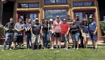 Blame Her Ranch honors local firefighters | Community | lasvegasoptic.com