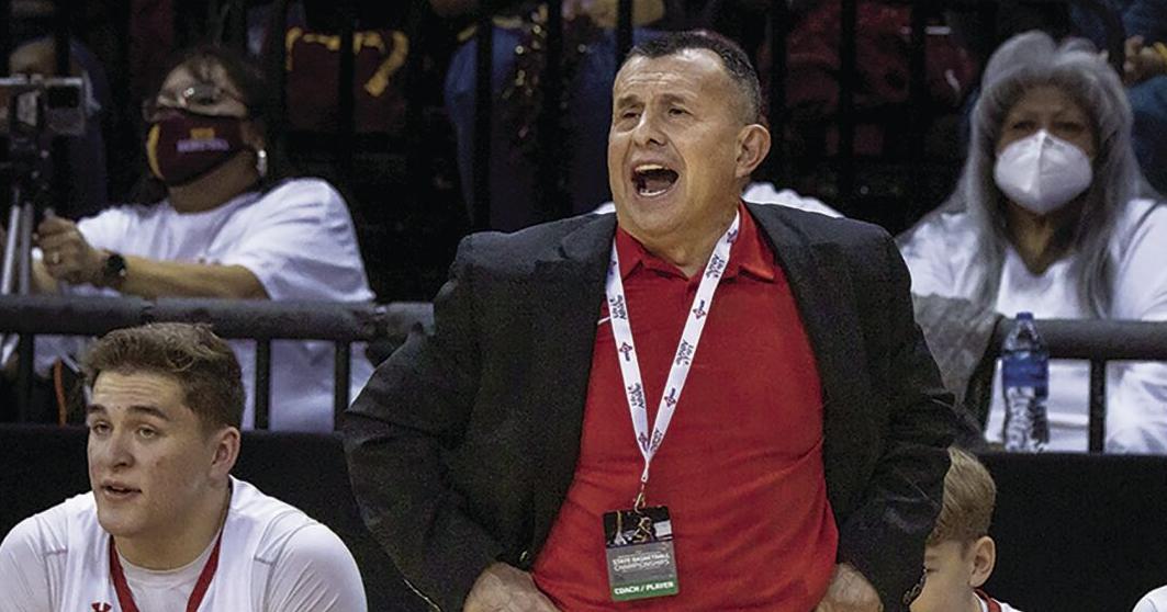 Robertson basketball coach kept away from team; status remains unclear ...