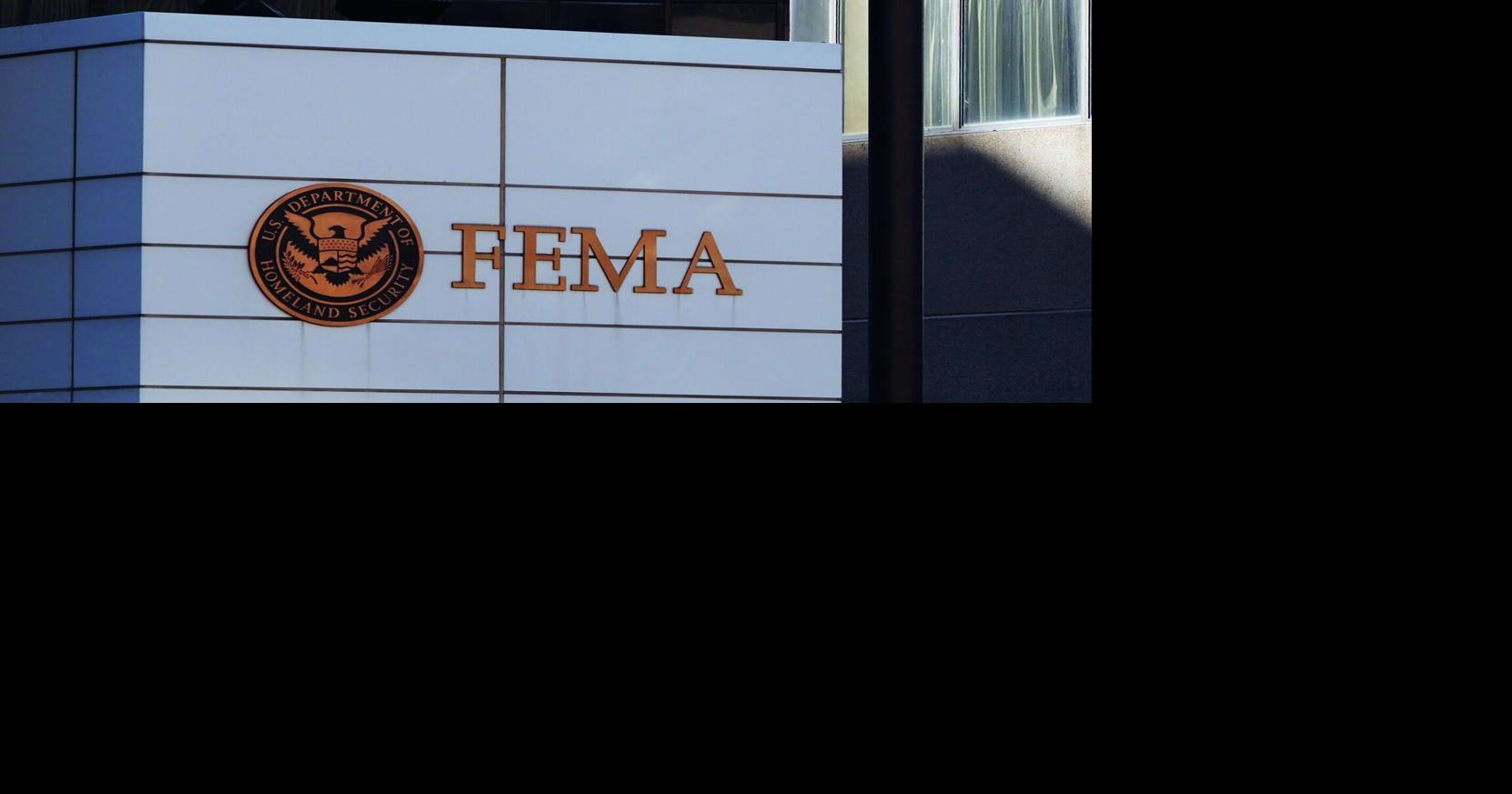 Major meeting on FEMA overhaul recommendation suddenly shelved | Local ...