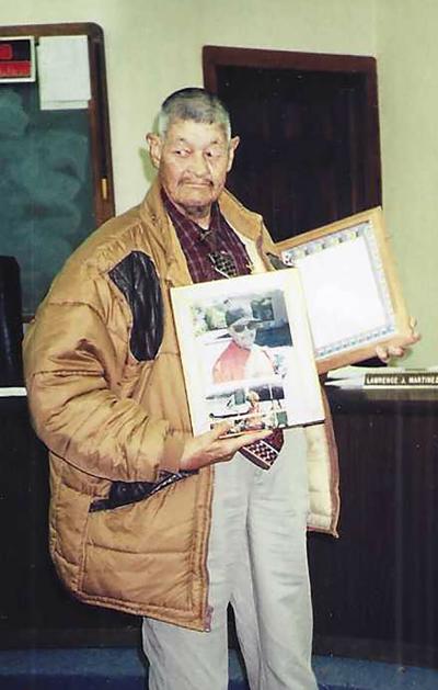 Joe T. Armijo | Obituaries | lasvegasoptic.com
