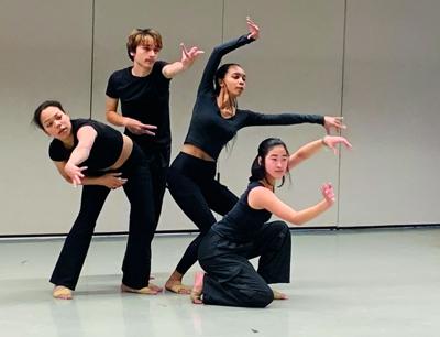 UWC to host Spring Dance Concert this weekend | Local News ...