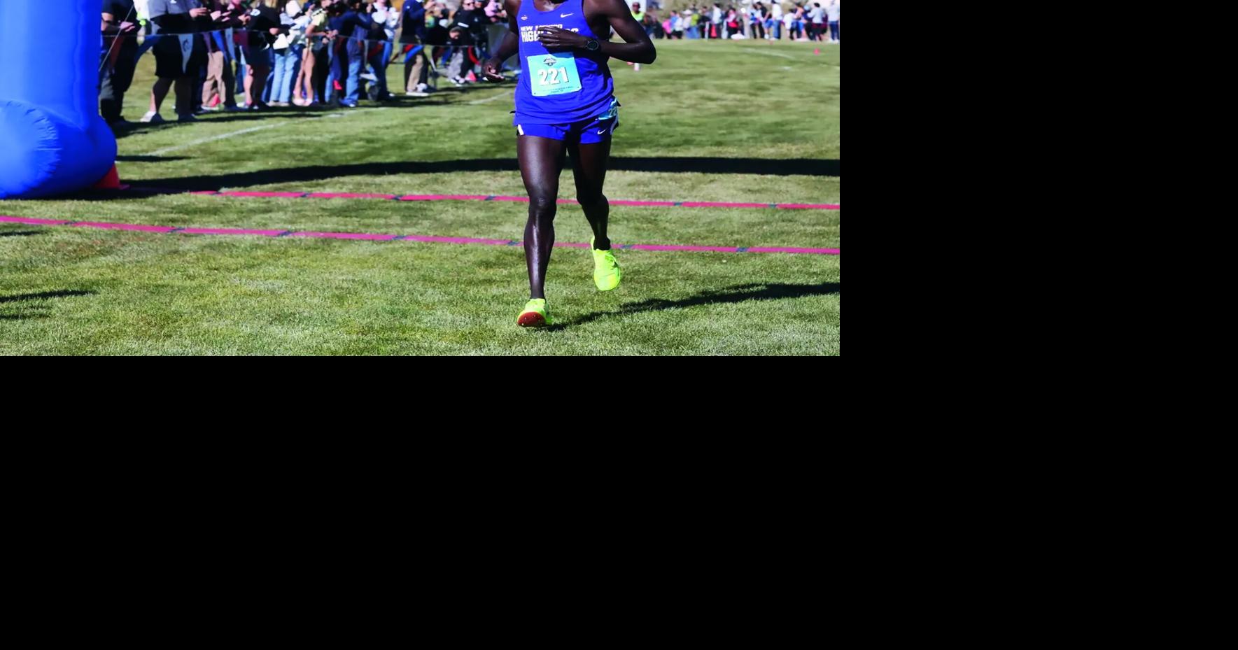 NMHU's Chebon wins South Central Regional Championship | Sports ...