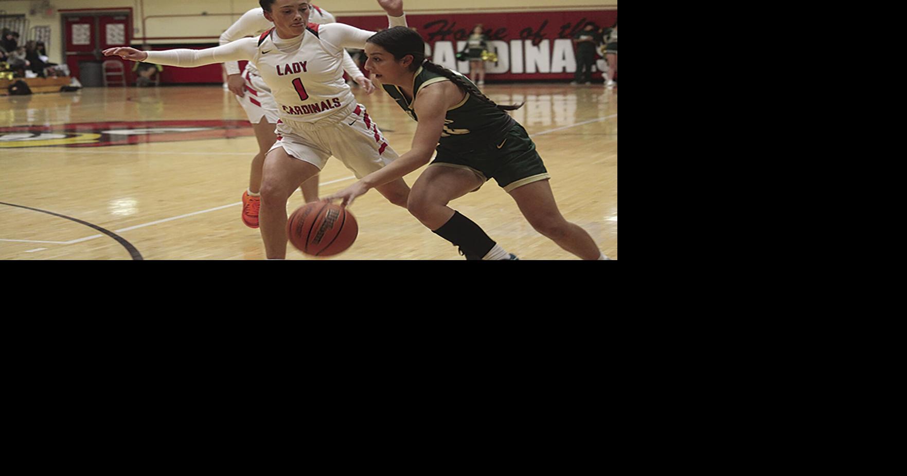 Top ranked Cards lock in and beat Lady Dons | Sports | lasvegasoptic.com