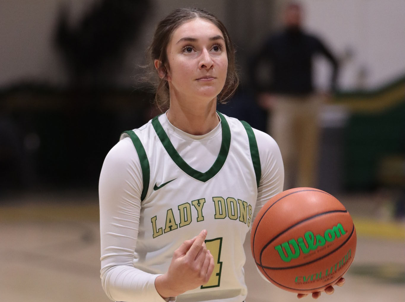 Alexis Pacheco leads West Las Vegas through tough part of schedule ...