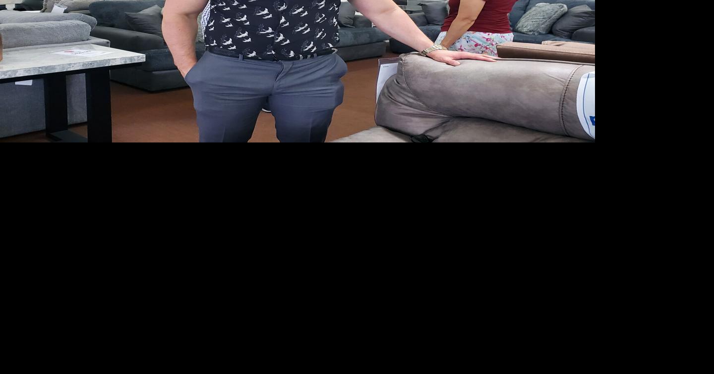 Jess Price nominated for “Forty Under 40” | Local News | lasvegasoptic.com