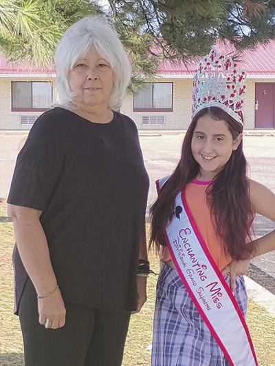 Las Vegas girl earns honors at Albuquerque pageant | Local News ...