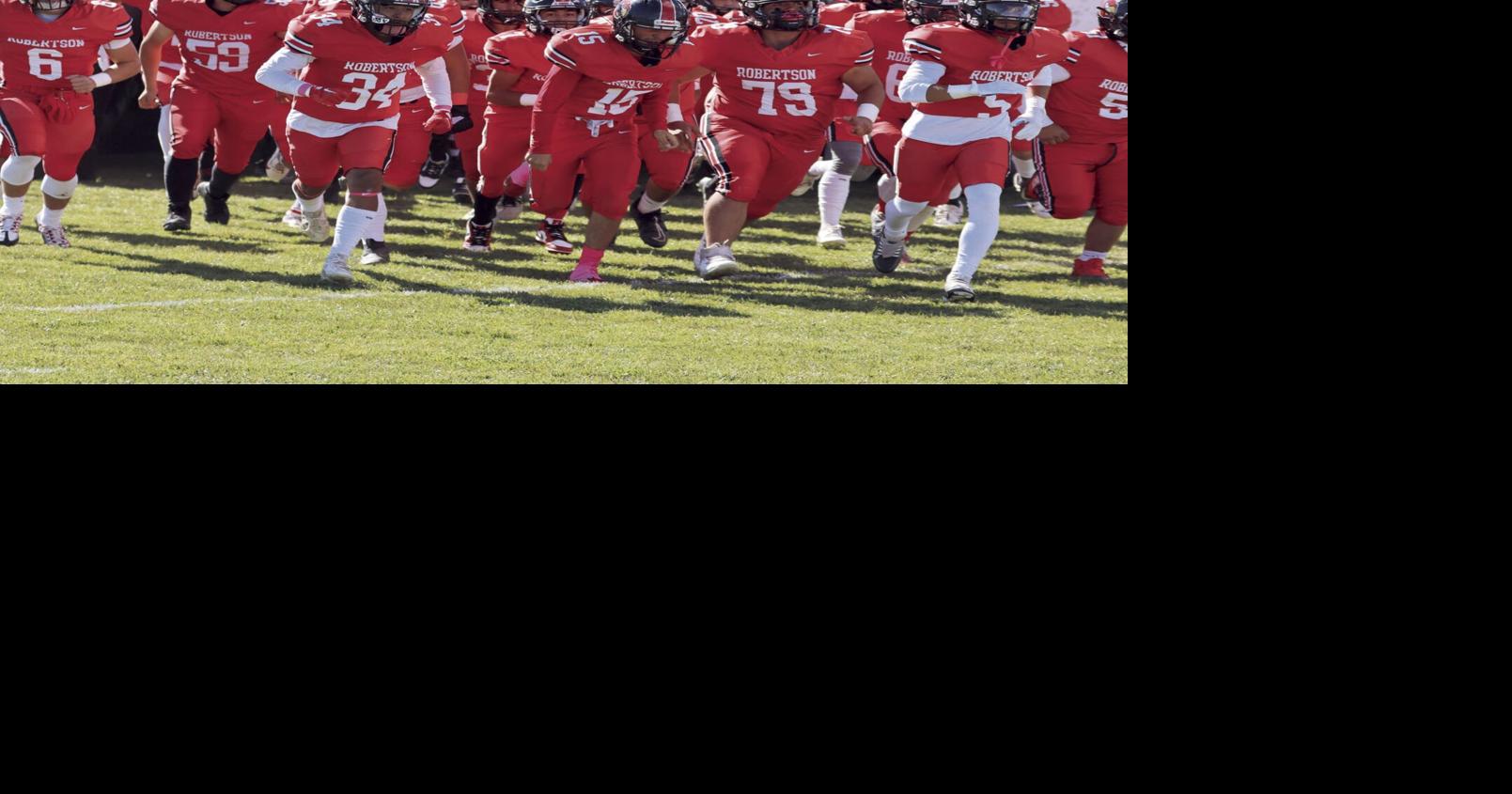 One month until Robertson football kicks off | Schools | lasvegasoptic.com