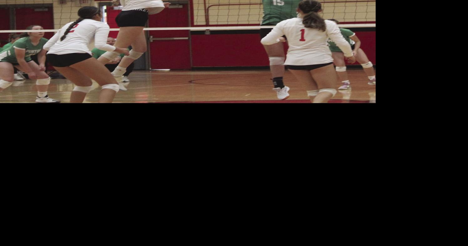 Robertson volleyball faces tough schedule in quest for championship ...
