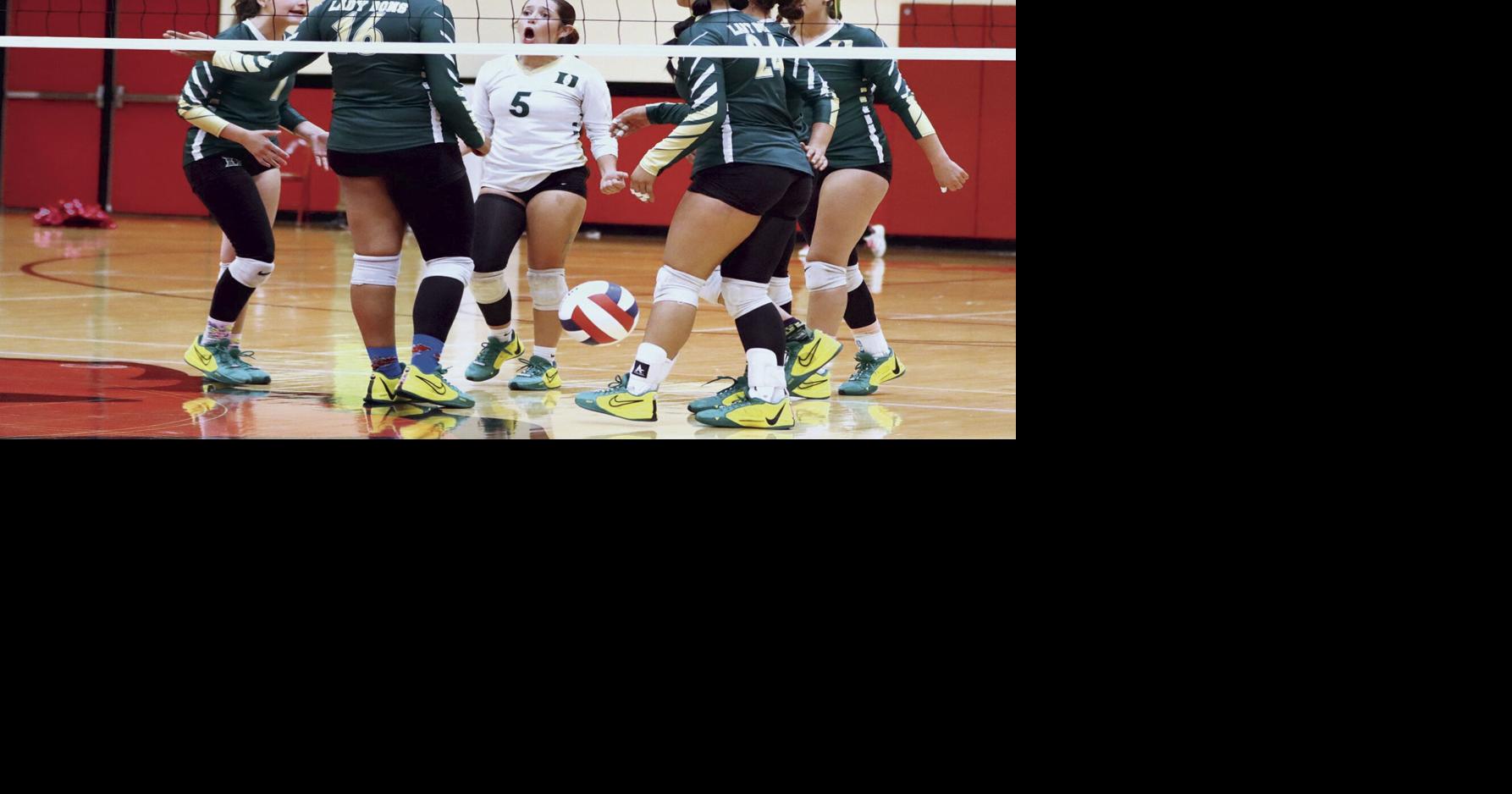 West Las Vegas volleyball defeats Robertson | Sports | lasvegasoptic.com