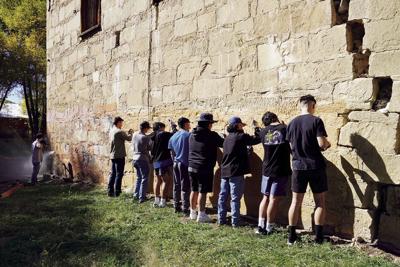 NMHU students giving back to the community | Community | lasvegasoptic.com