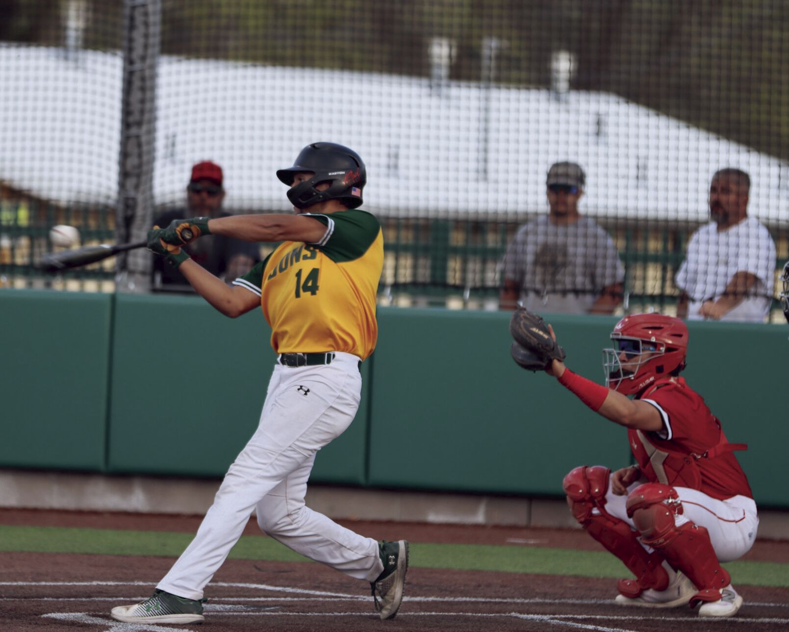 West baseball uses late comeback to take down Robertson | Schools ...