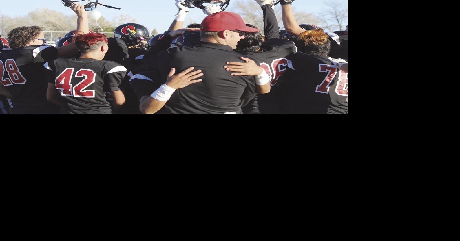 BACK ON TOP: Robertson football wins 3A state title | Sports ...