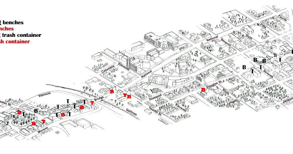 MainStreet de Las Vegas seeks to install new features along Historic ...