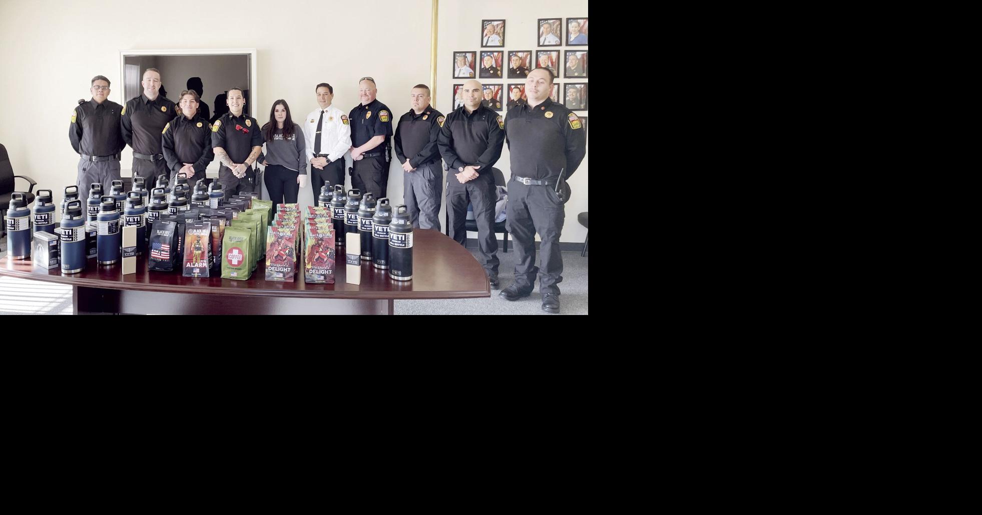 Shoot for the Troops honors LVFD | Community | lasvegasoptic.com