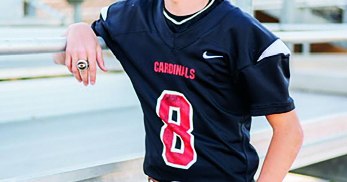 Nathaniel Gonzales earns Michael Marr Memorial Scholarship | Sports ...