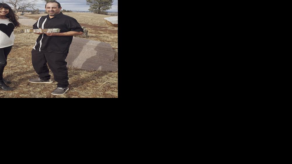 Luna’s Joseph Baca Jr. selected to participate in art exhibition ...