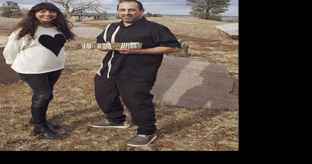 Luna’s Joseph Baca Jr. selected to participate in art exhibition ...