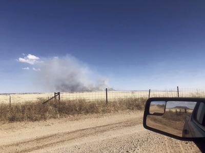 Fire burns more than 1,000 acres in Mora County | Local News ...