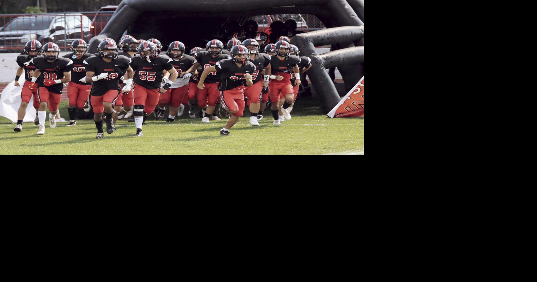 Robertson football wins ninth straight, West falls to St. Michael's ...
